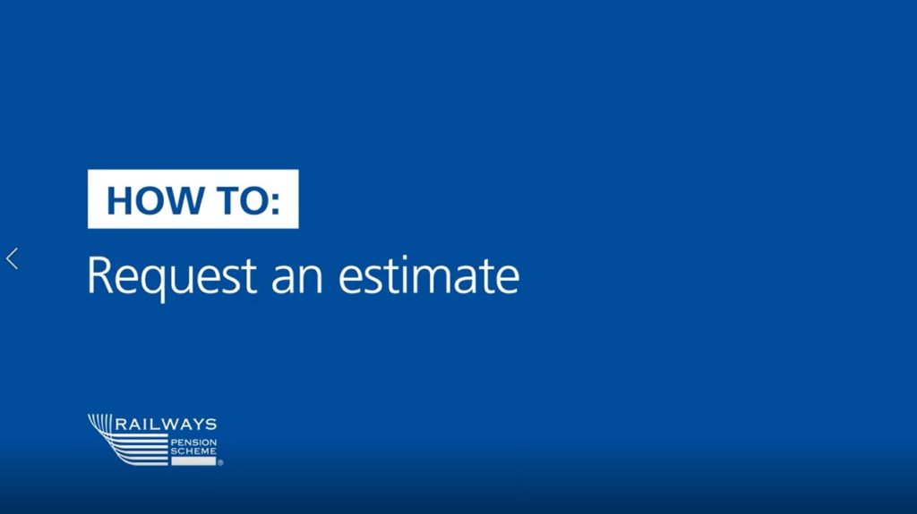 RPS Member Website - Network Rail Pensions